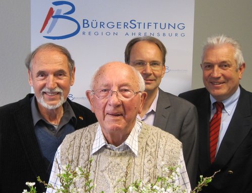 Christian Wendt ist neuer Vorsitzender des Stiftungsrates